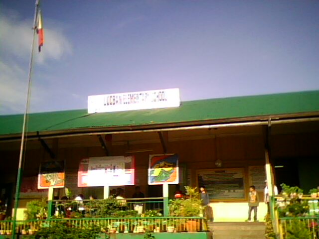 Lucban Elementary School Social Hall - Baguio