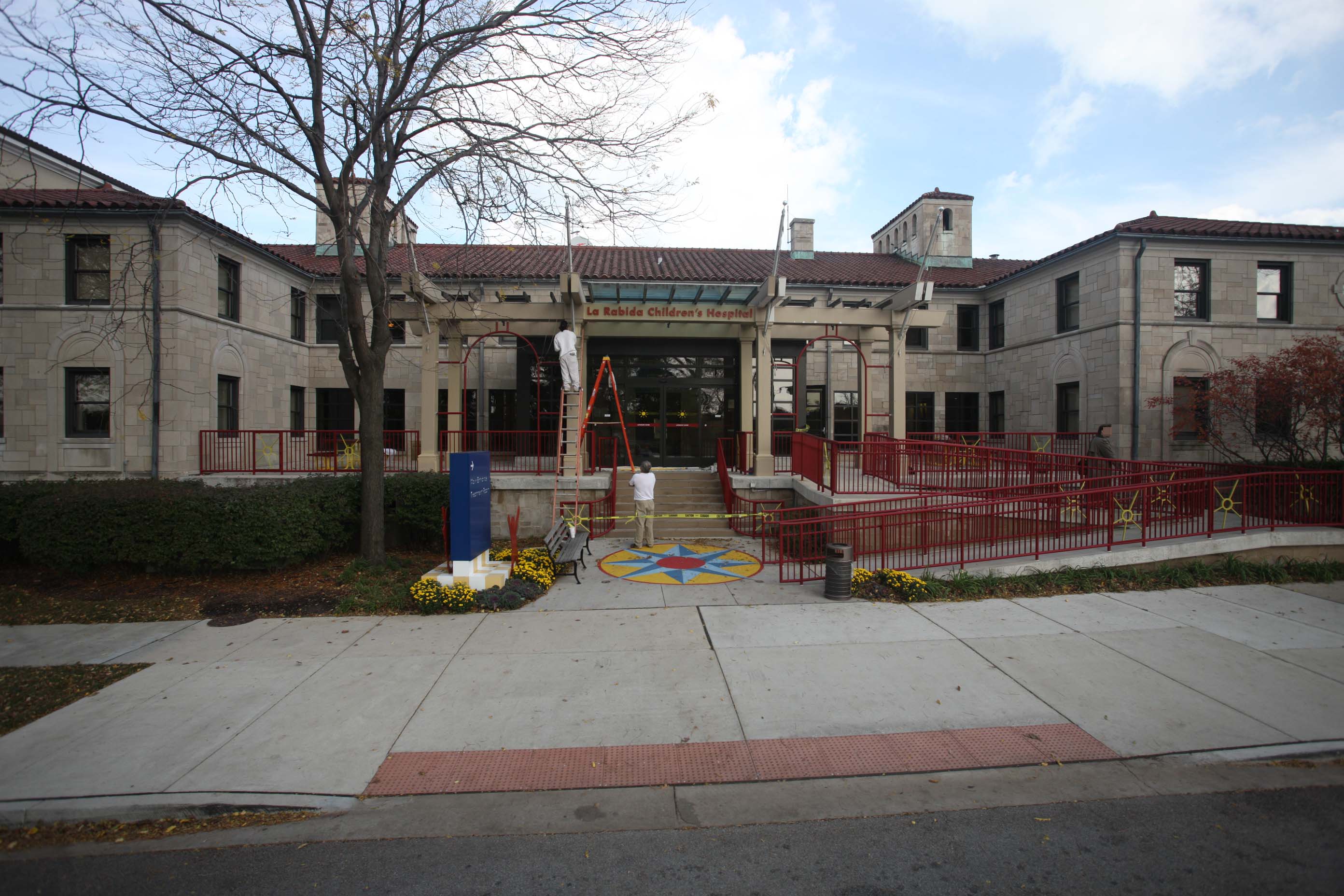 La Rabida Childrens Hospital - Chicago, Illinois
