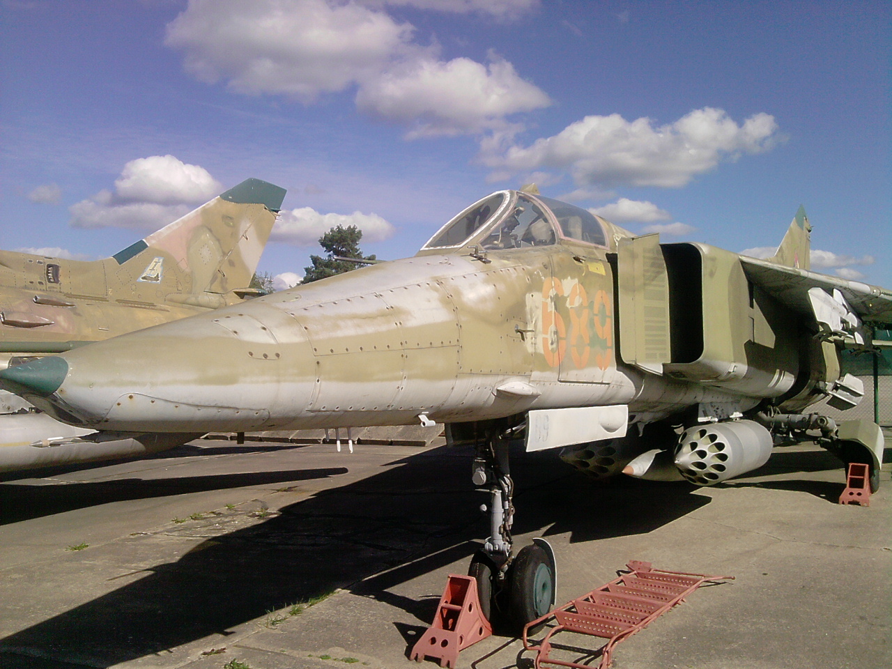 Mikoyan-Gurevich MiG-23BN