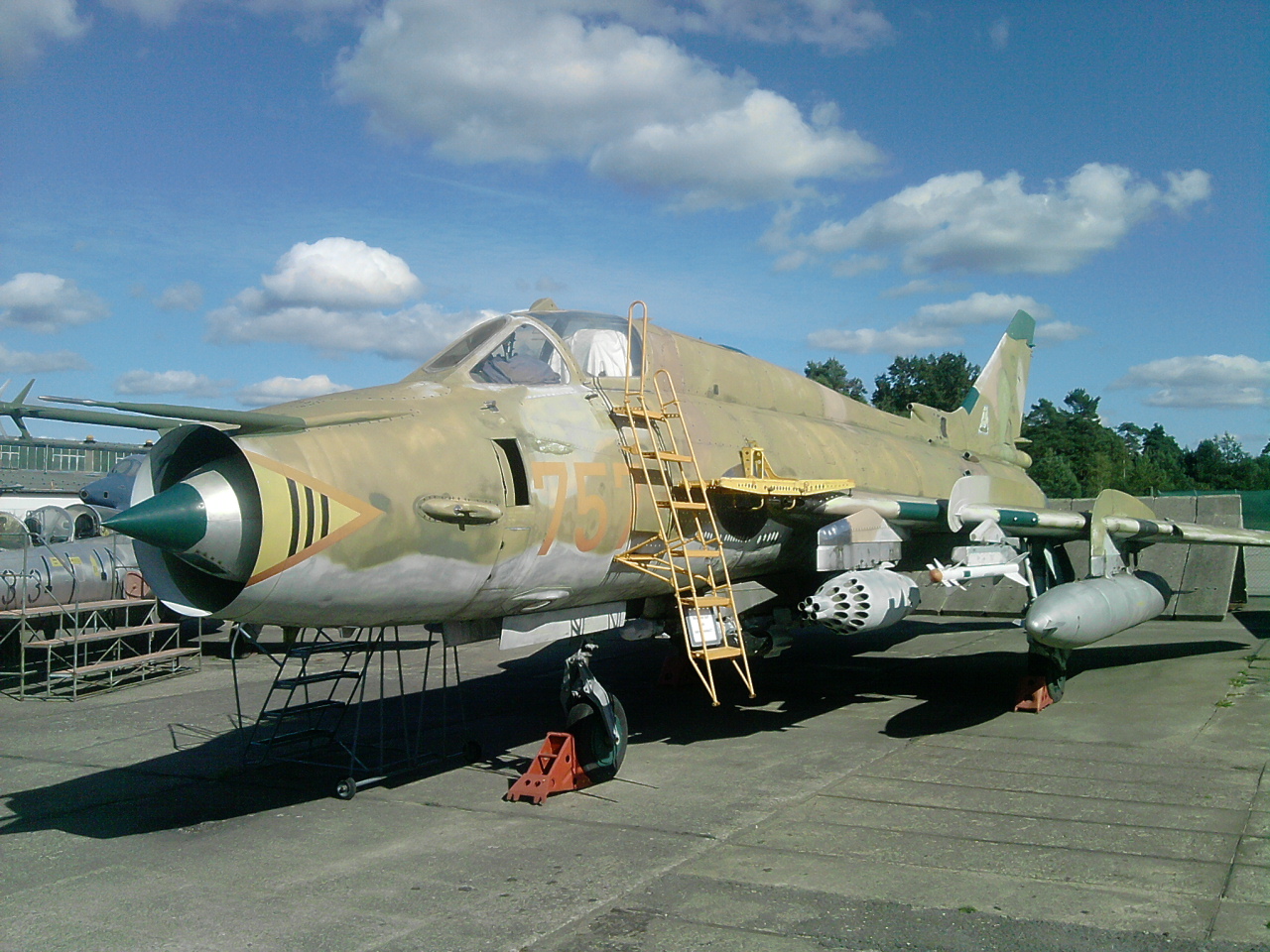 Sukhoi Su-22M4