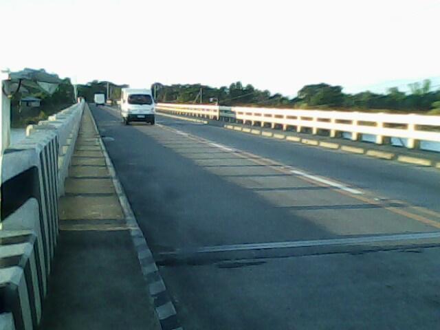 Bauang Bridge 1 - Bauang