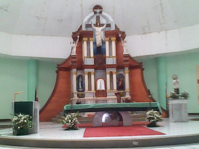 Saint Lucy Parish (Aringay Church) - Aringay