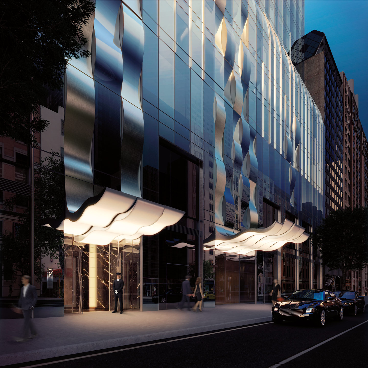 One57 / Park Hyatt New York - New York City, New York