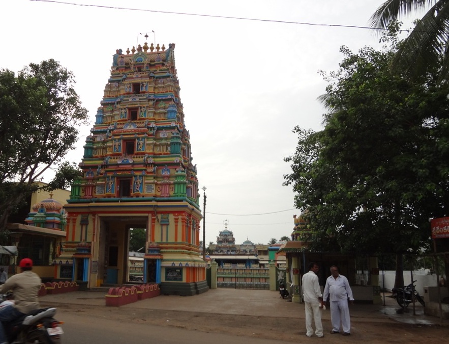 Sri Venkateswara Temple - Amalapuram