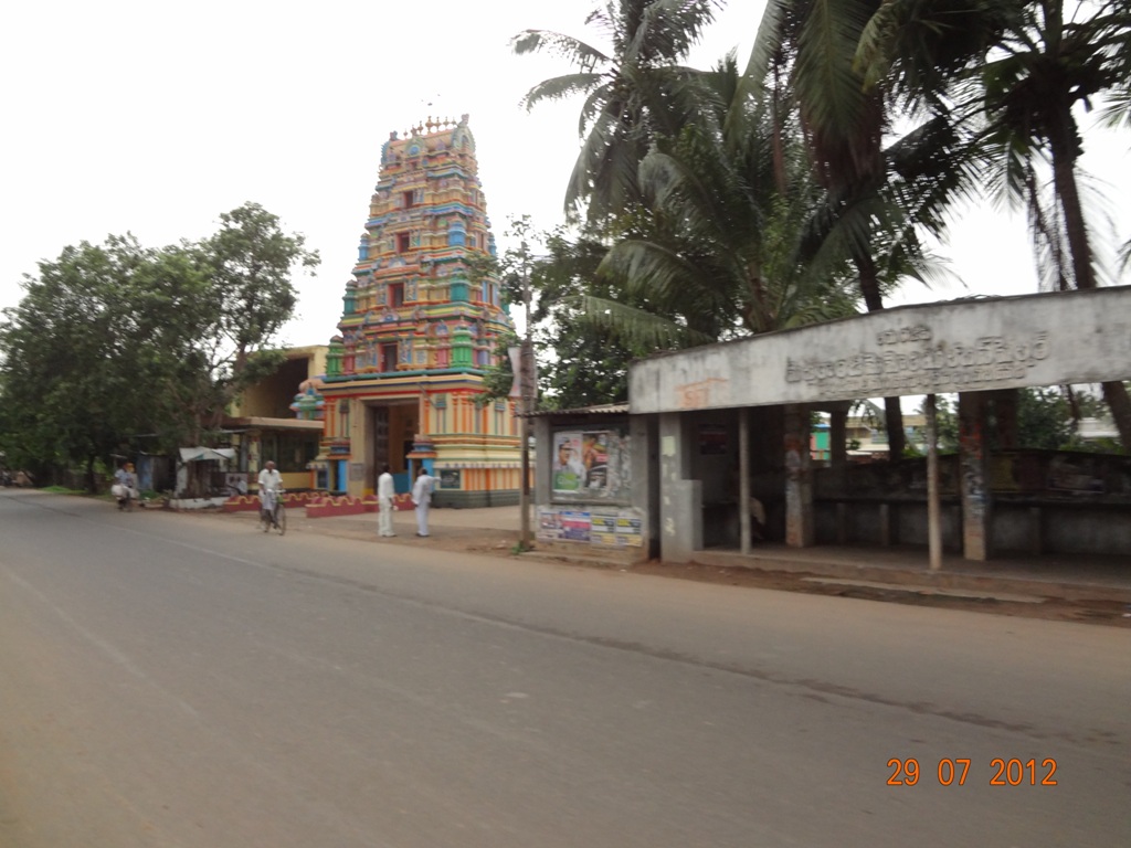 Sri Venkateswara Temple - Amalapuram