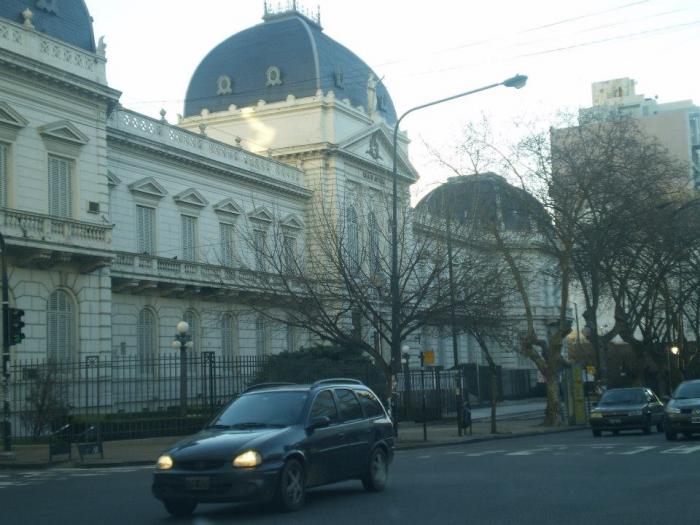 Palacio de Tribunales
