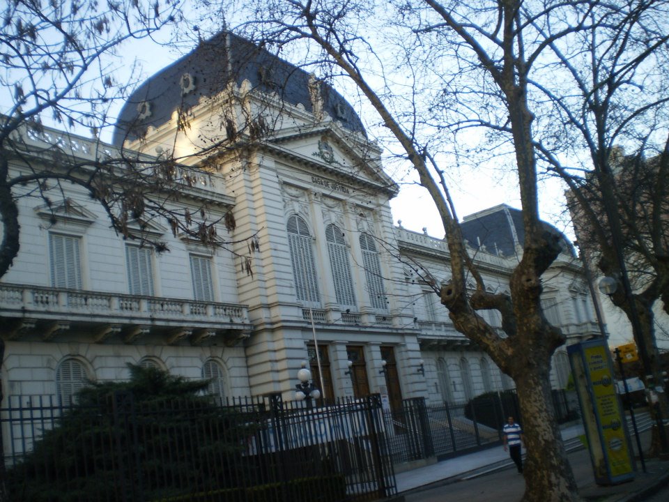 Palacio de Tribunales