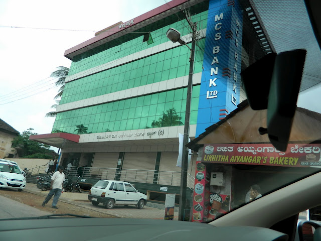 MCS Bank - Moodabidri