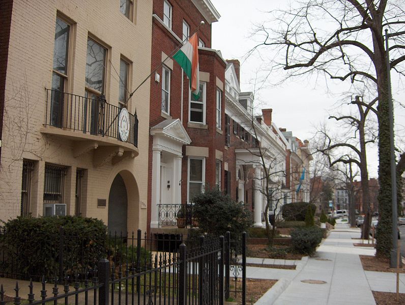 Embassy Row - Washington, D.C.