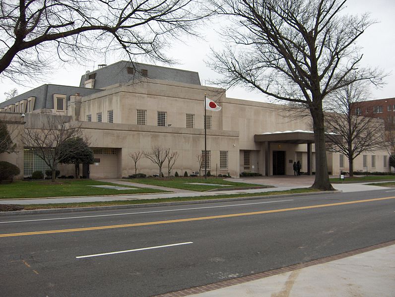 Embassy Row - Washington, D.C.