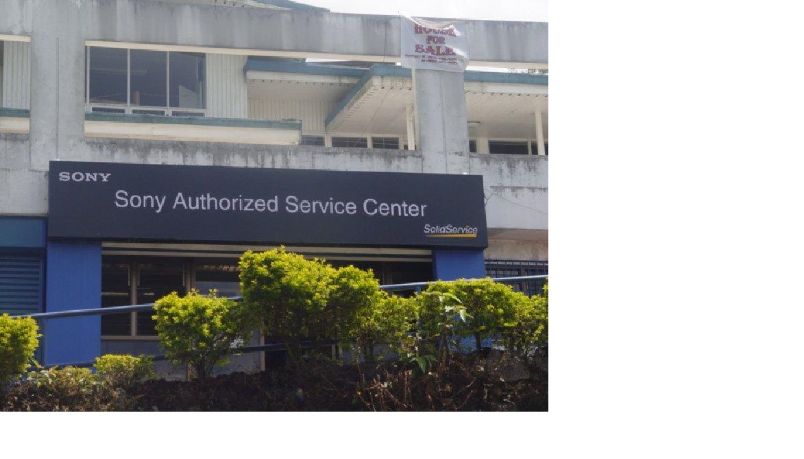 Sony Authorized Service Center - Baguio City Branch - Baguio