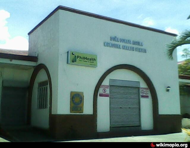 Municipal Health Center - Bauang