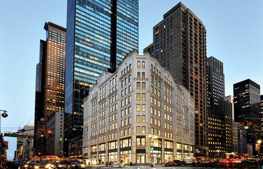 The Argonaut Building | office building, commercial building