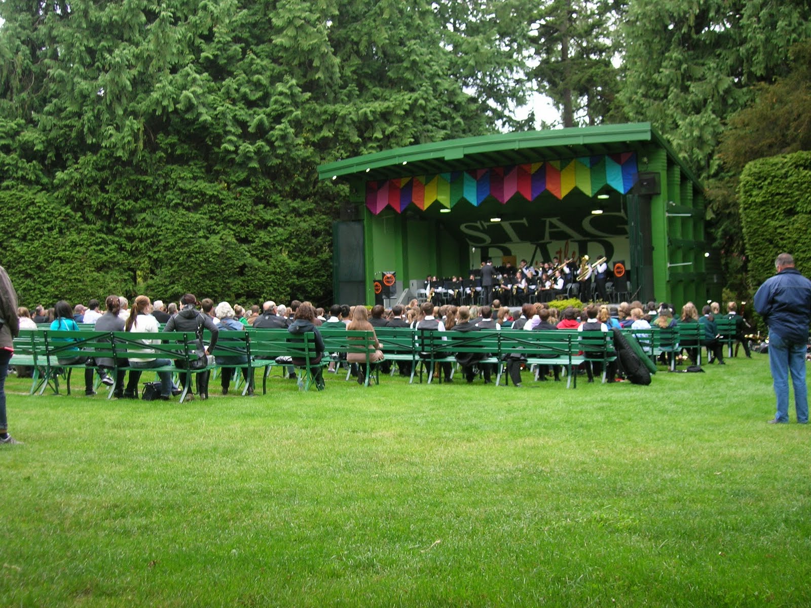 Cameron Bandshell - Victoria
