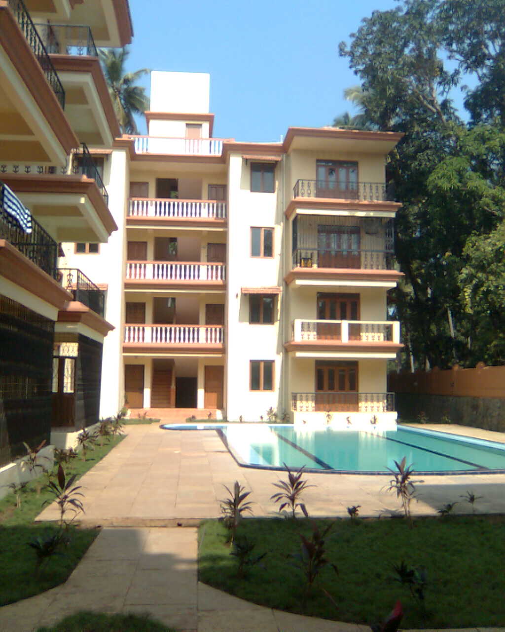 Campos Verdes - Nagoa