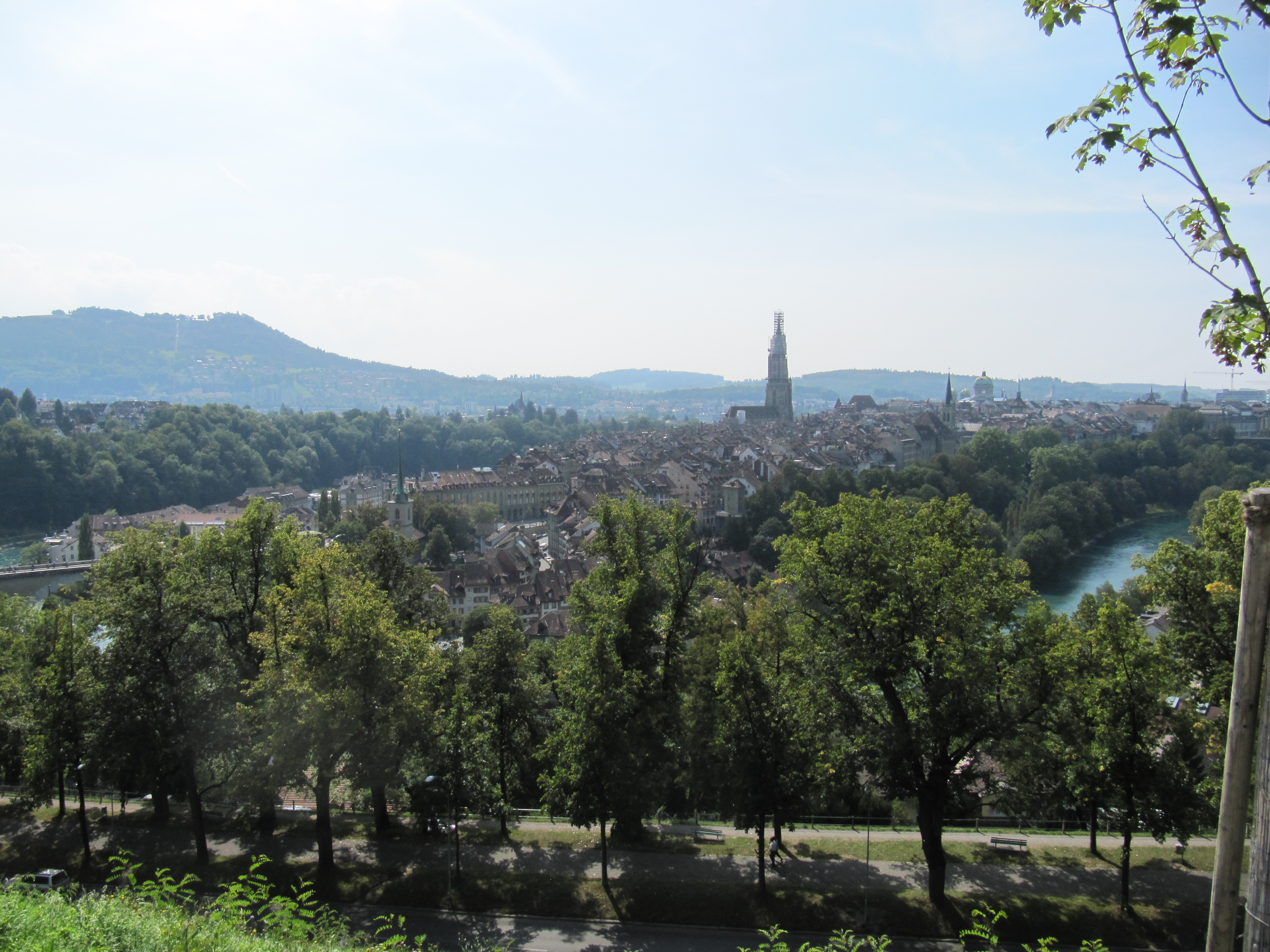 Old City of Bernе - Bern | UNESCO World Heritage Site, historical centre