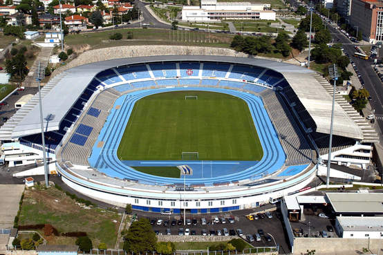Estádio do Restelo - Lisboa