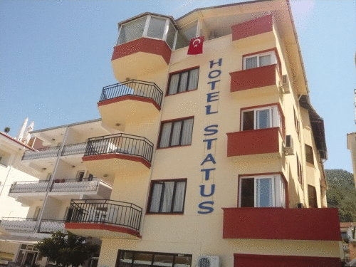 Hotel Status - Фетхие