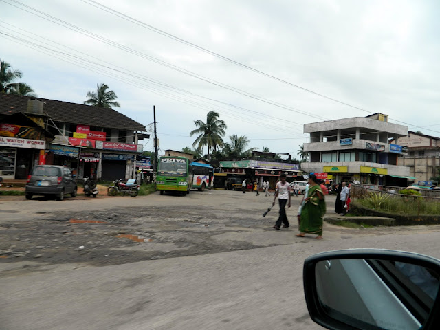 Mulky Bus Stand - Mulki