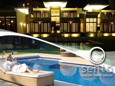 Sento Luxury Spa & Salón - San Salvador