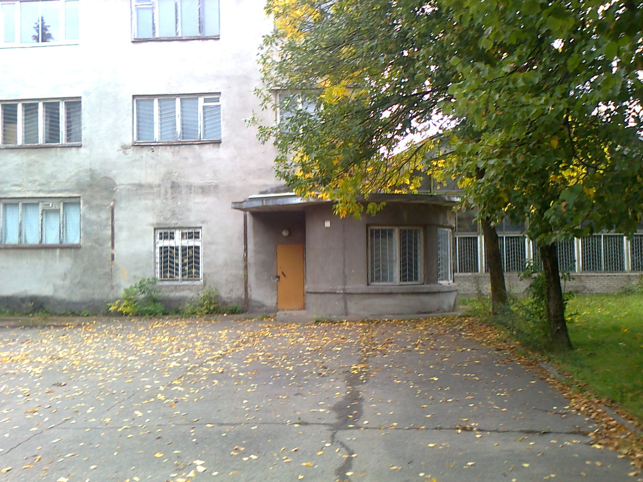 Albert-August Tiimanni tn, 1 - Narva