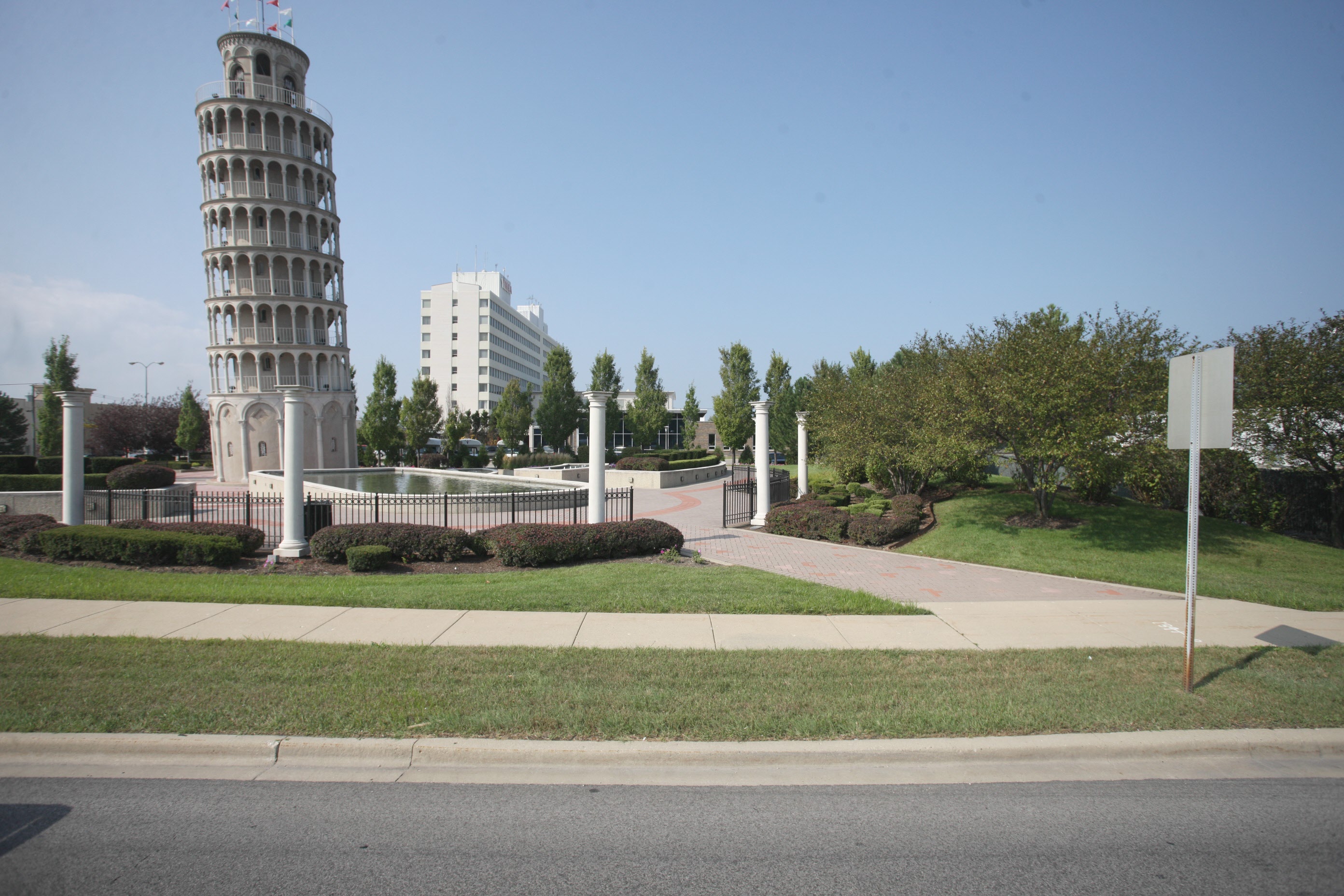 Leaning Tower YMCA - Niles, Illinois