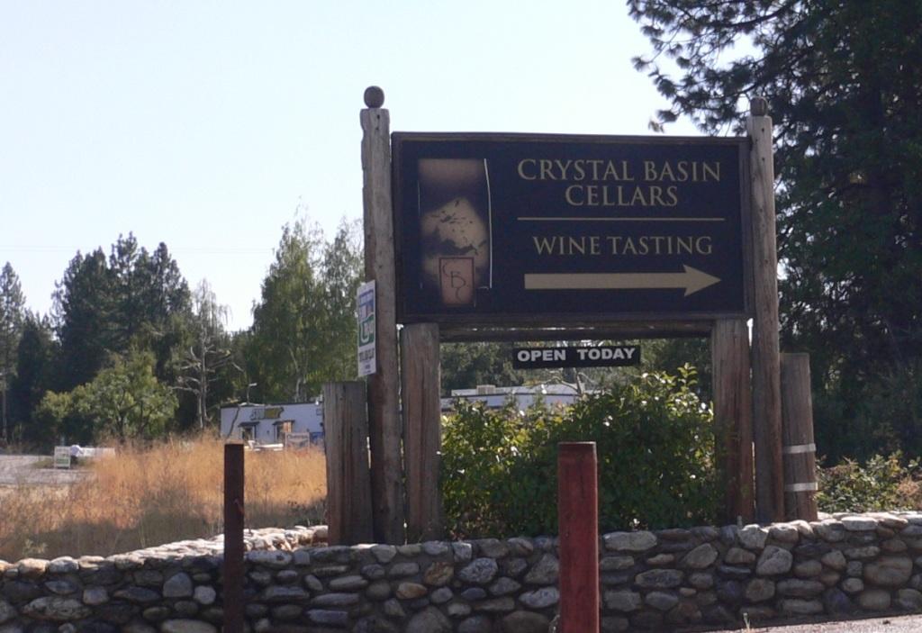 Crystal Basin Cellars