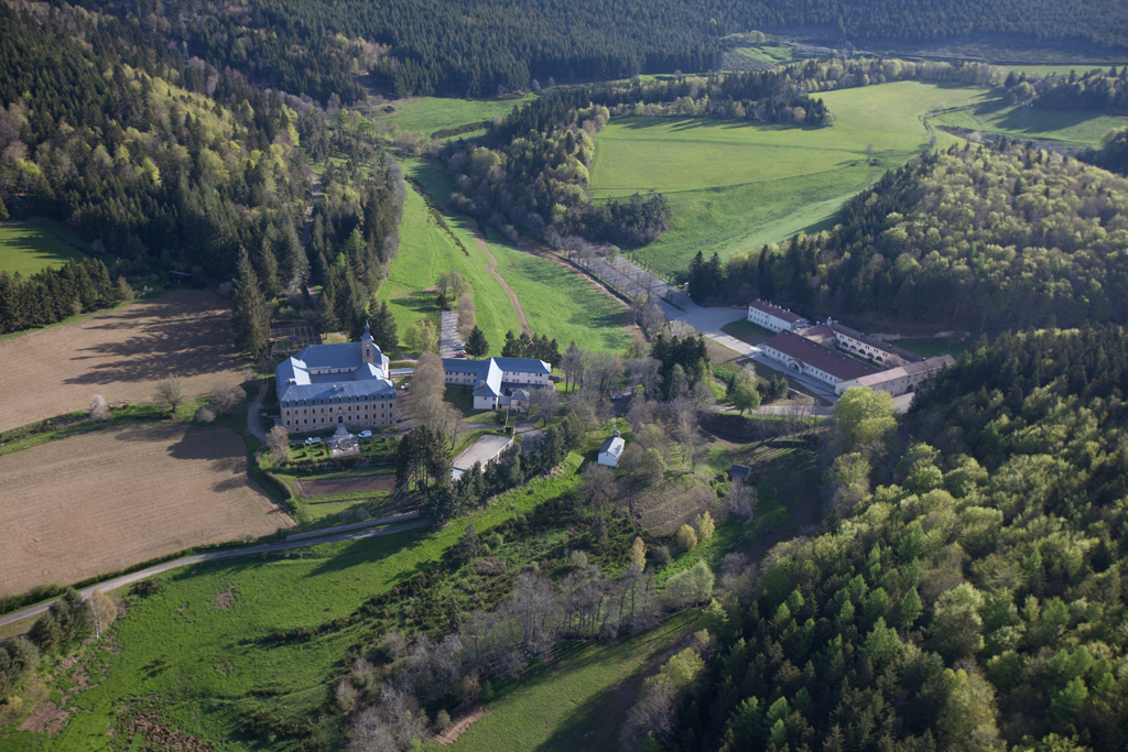 Abbaye Notre-Dame des Neiges (Français)