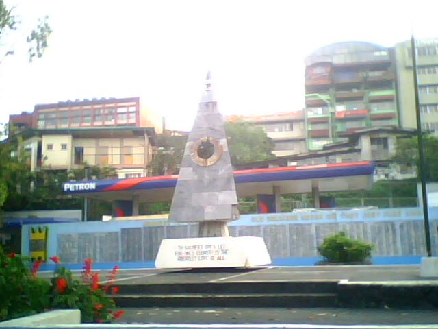 66th Infantry Loop - Baguio