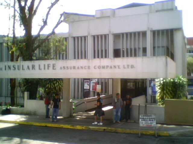 Insular Life Building - Baguio