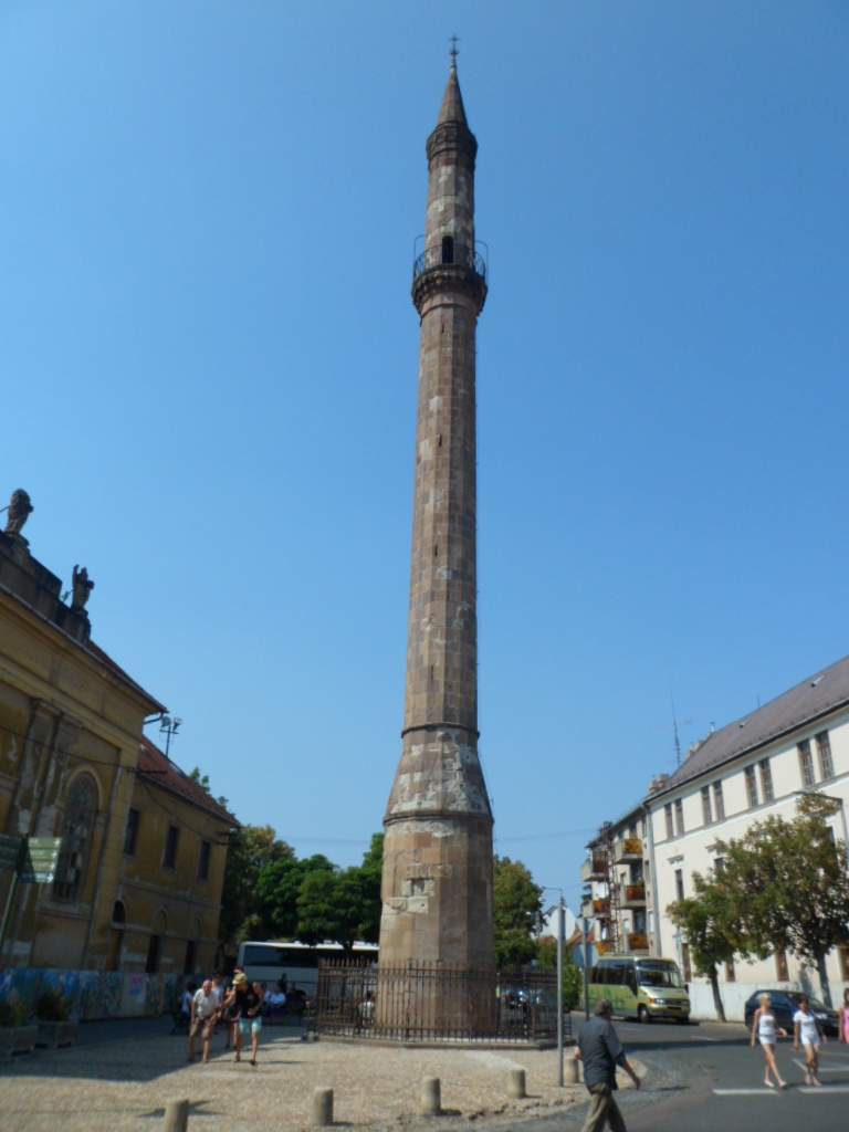 Egri Minaret - Eger