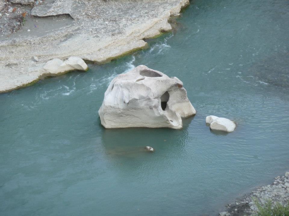 White Rock - Përmet