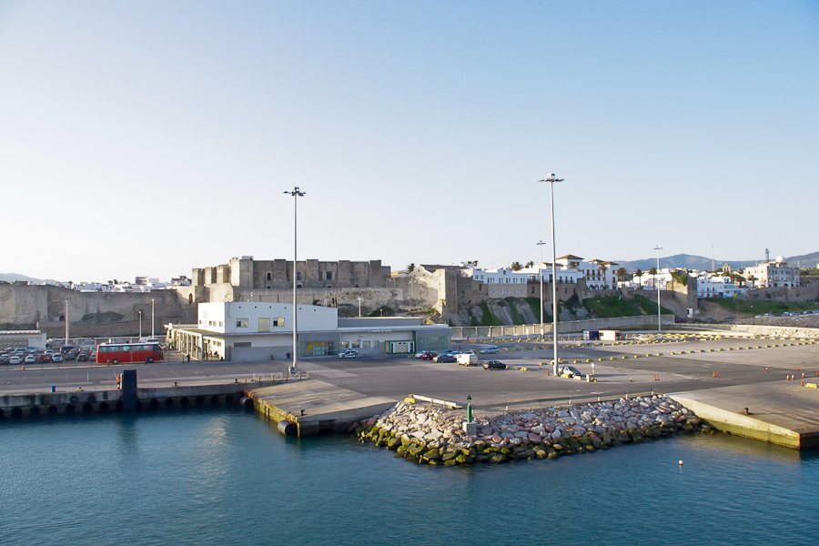 Port of Tarifa