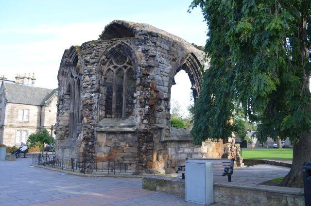 Blackfriars Chapel - St Andrews