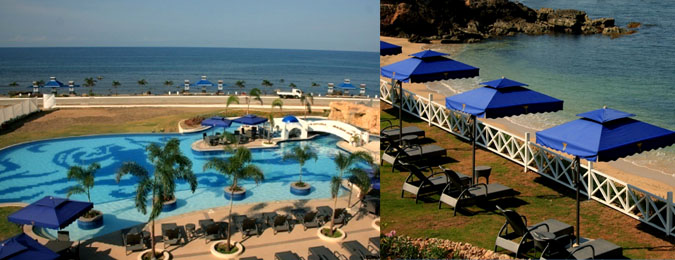 The Cliffs Beach Club - San Fernando City