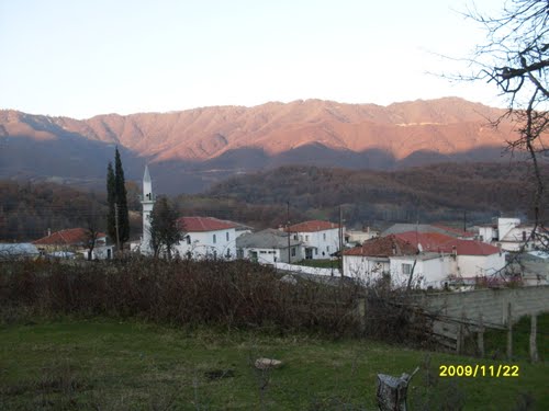 Emonio, Xanthi