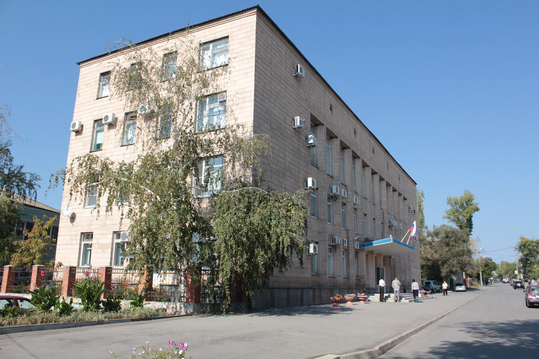 Veshenskaya Town Hall - Vyoshenskaya