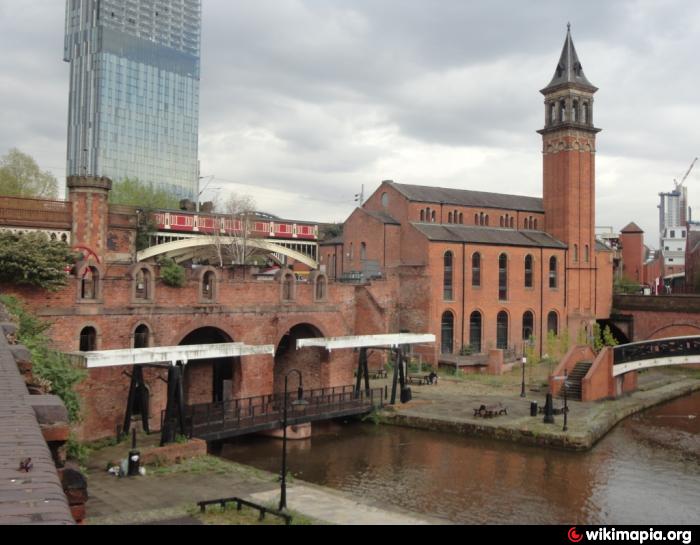 Grocers Warehouse - Manchester