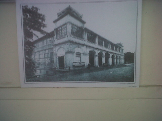 The Library - Mussoorie