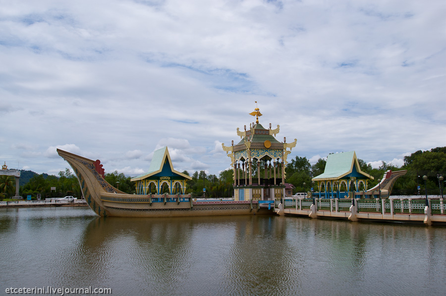 Bandar Seri Begawan (English)