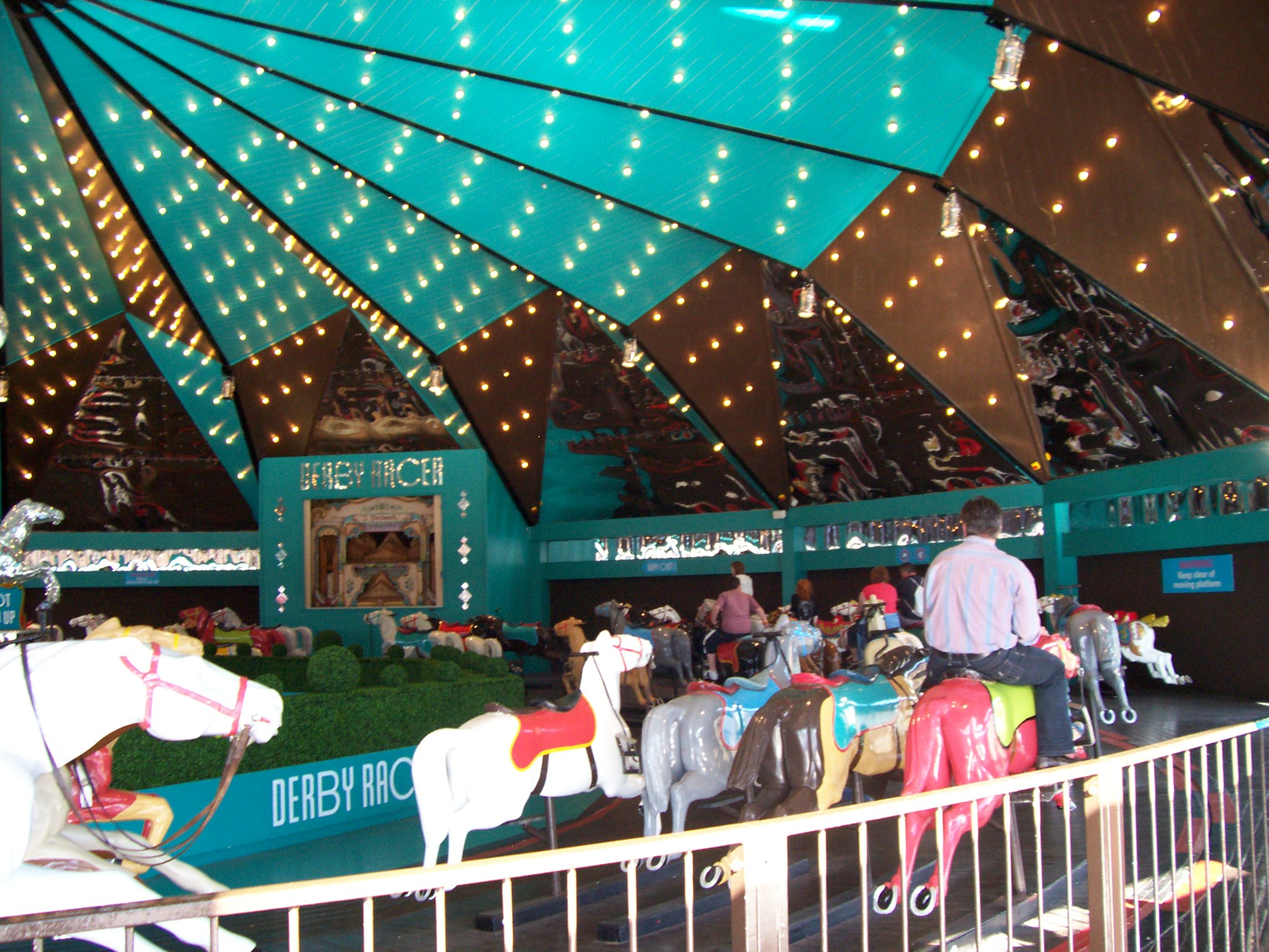 Derby Racer - Blackpool