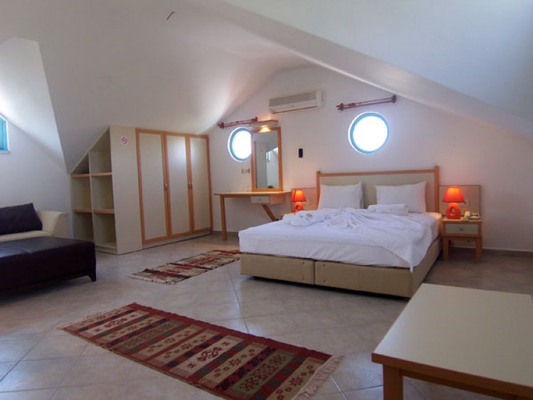 Rebin Beach Hotel 3* - Fethiye (Deutsch) | Hotel