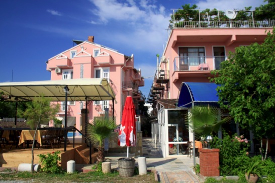 Yucel Hotel - Fethiye