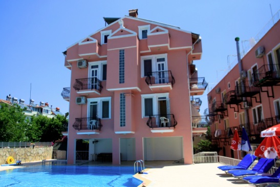 Yucel Hotel - Fethiye