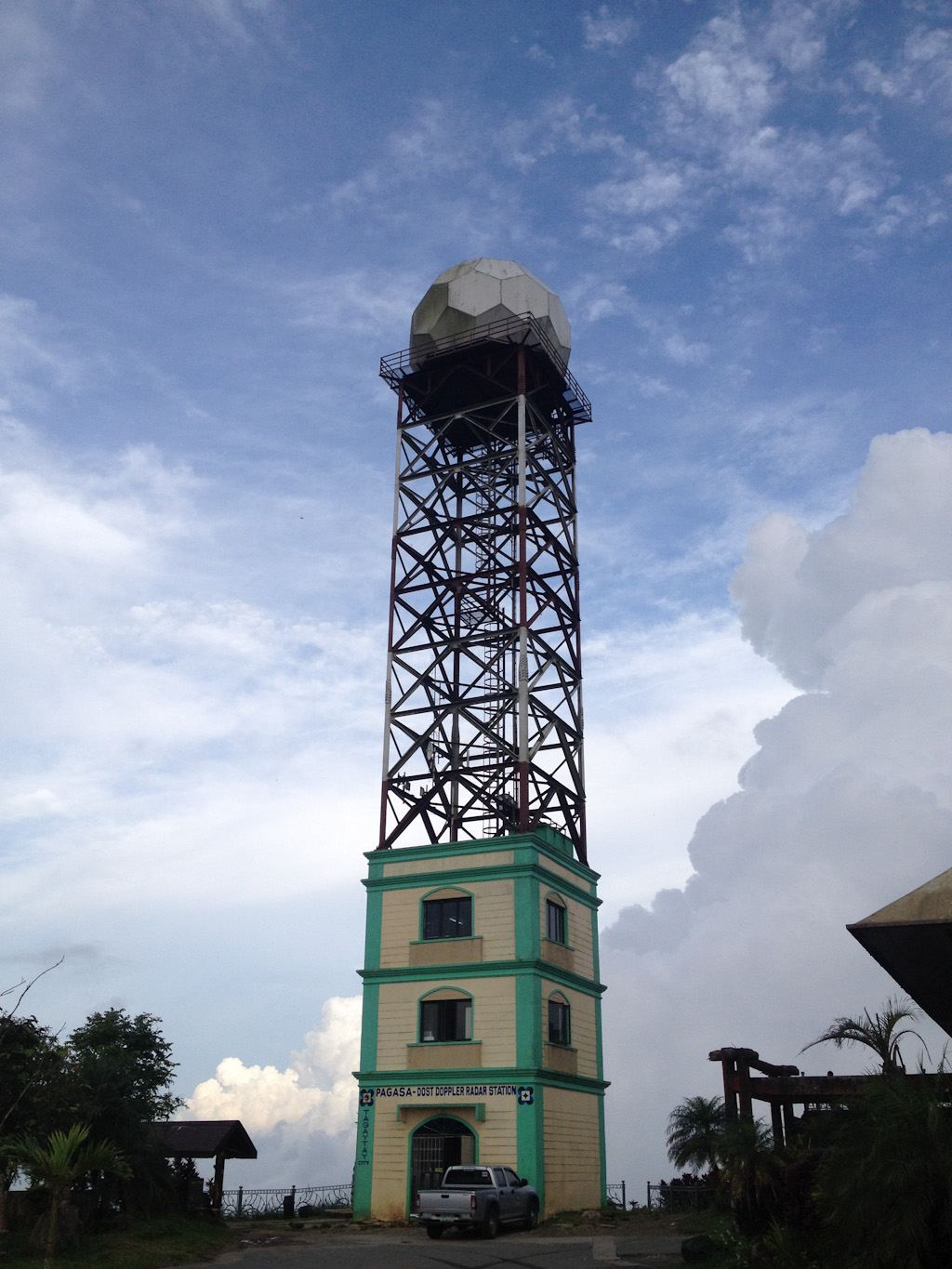 PAGASA-DOST Doppler Radar Station - Tagaytay