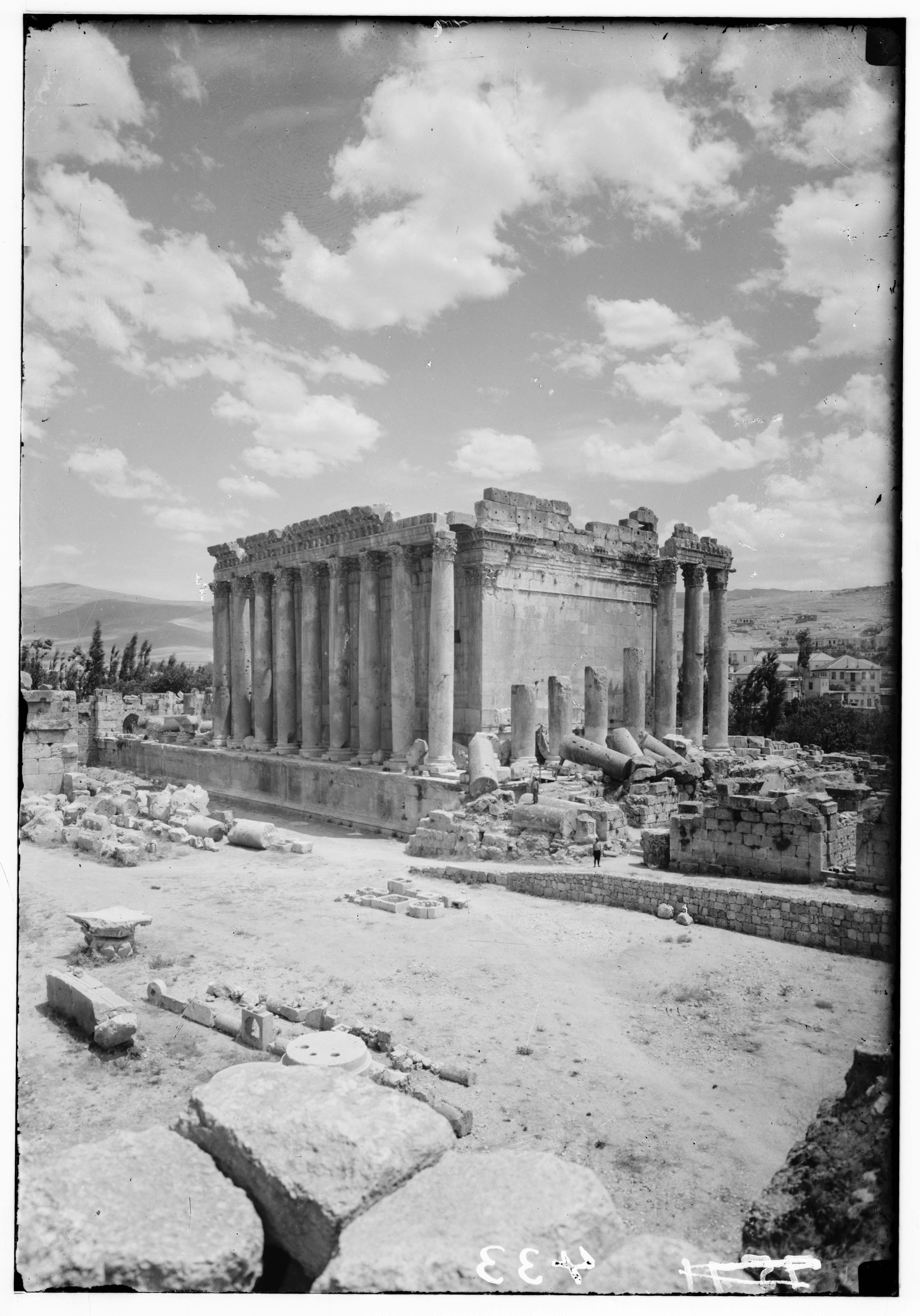 Ruines Romaines de Héliopolis - Baalbek