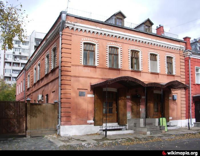 Школьная ул., 35 - Москва