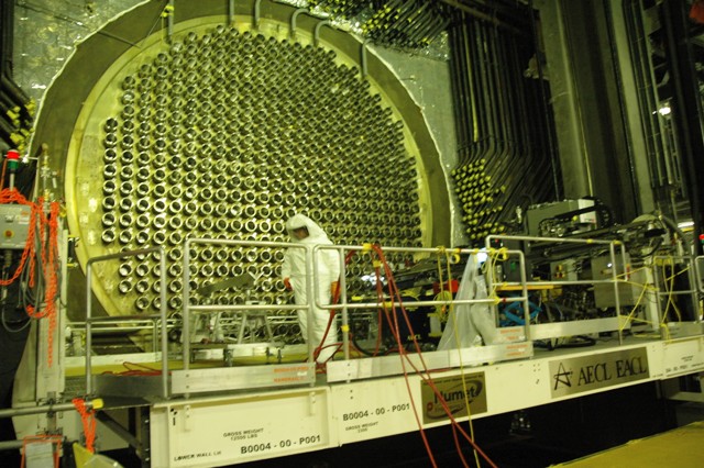 Point Lepreau Nuclear Generating Station
