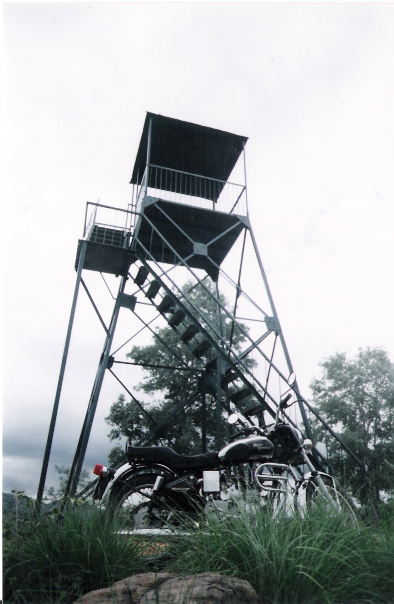 Watch Tower Bheemeshwari