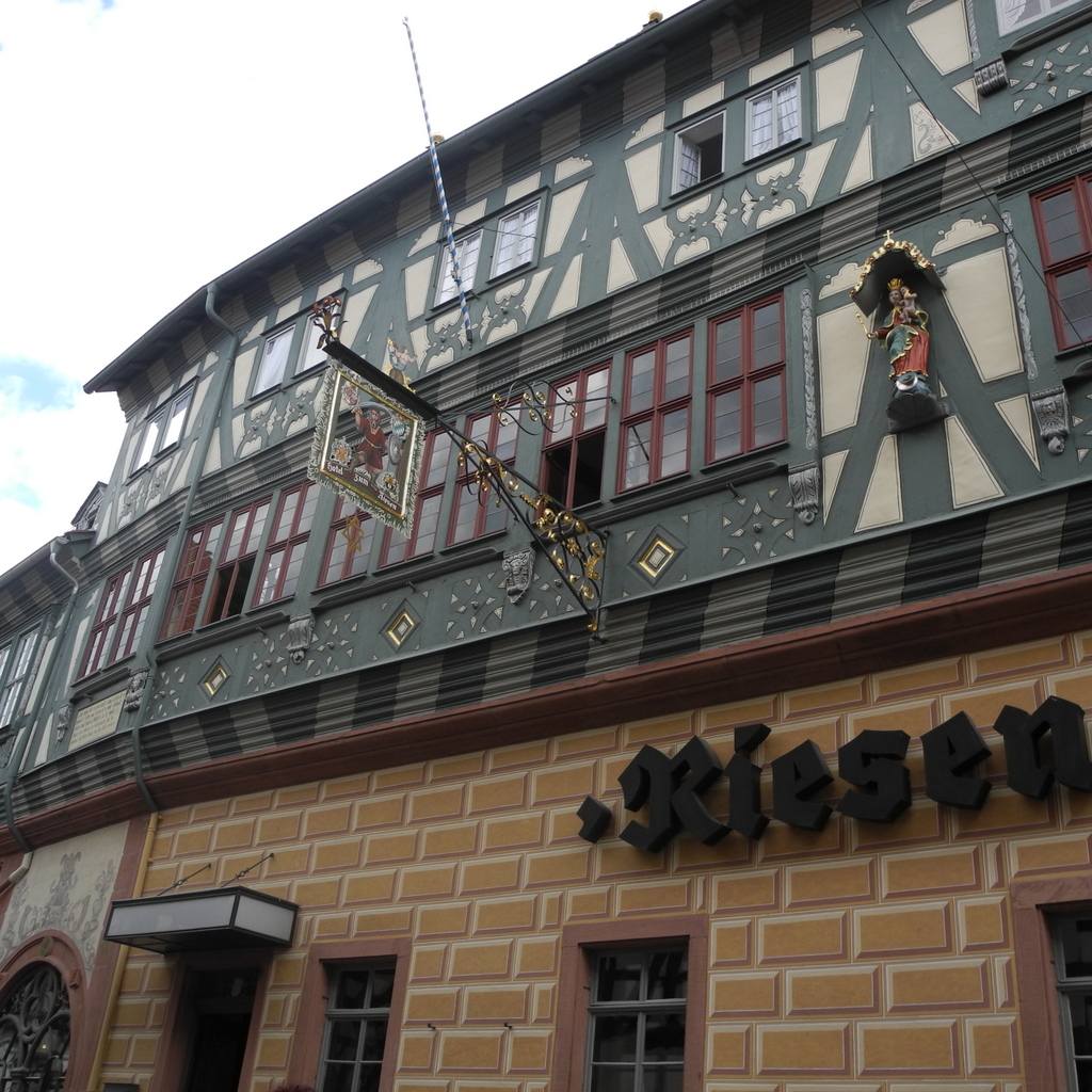Haus Zum Riesen - Miltenberg